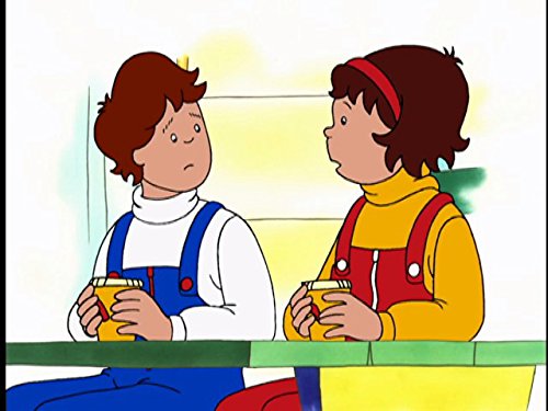 Watch Caillou - Season 2 | Prime Video
