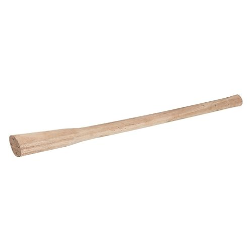 Wooden Pick Axe replacement handle,: Amazon.co.uk: DIY & Tools