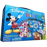 Amazon.com: Disney DVD Bingo Game Tin : Toys & Games