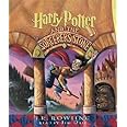 Harry Potter and the Sorcerer's Stone (Book 1): J.K. Rowling, Jim Dale ...