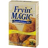 Amazon.com : Frying Magic Seasoned Coating Mix 16oz - 6 Unit Pack ...