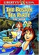 Amazon.com: Liberty's Kids - The Boston Tea Party (Vol. 1): Whoopi ...