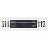 Amazon.com: N Code 80 Nickel Silver Straight Snap-Track Assortment ...