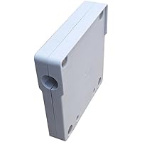 Amazon.com: Brocraft Rail Mount Outboard Motor Bracket/Engine Bracket ...