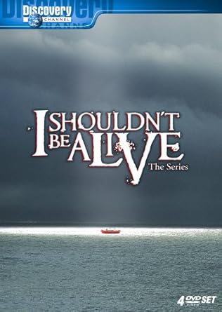 I Shouldnt Be Alive: Amazon.ca: DVD: DVD