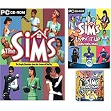 The Sims (PC CD): Amazon.co.uk: PC & Video Games