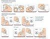Nozin Nasal Sanitizer® Antiseptic Popswab® Ampules 10ct Pack | Kills 99 ...