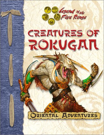Creatures of Rokugan: AEG: 9781594720406: Amazon.com: Books