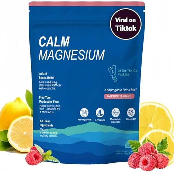 GuatemalaDigital.com - Producto: Super calm Powdered Drink Mix ...