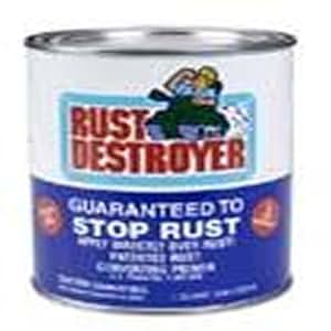 Rust Destroyer 73004rd 1 Quart Rust Destroyer® Primer - Oil Based ...