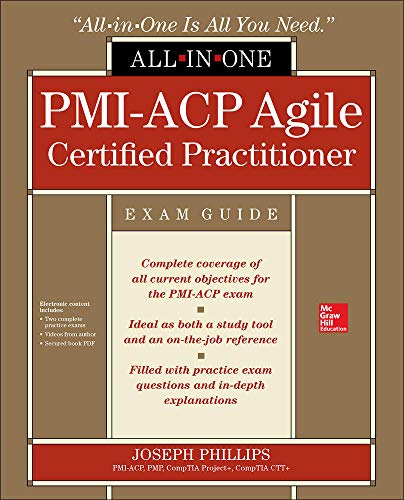 Amazon.com: PMI-ACP Agile Certified Practitioner All-in-One Exam Guide ...
