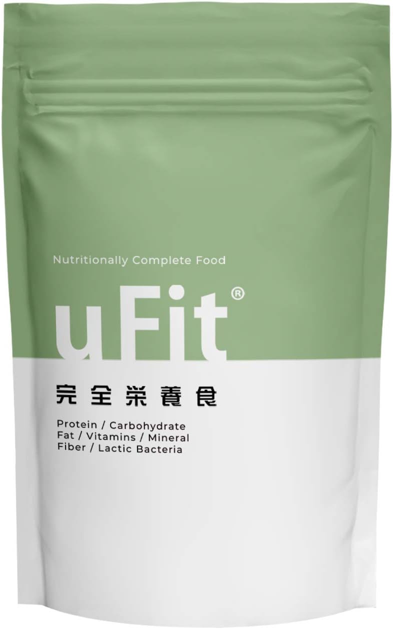 Amazon | uFit 完全栄養食 抹茶味 大容量（15食入） ドリンクタイプ 完全食 乳酸菌100億個 食物繊維 高たんぱく質 低糖質 | uFit | 栄養バー・栄養ドリンク