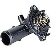 Amazon.com: Mopar Genuine Thermostat with Housing - 5184570AJ : Automotive