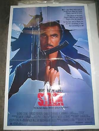STICK / ORIGINAL U.S. ONE-SHEET MOVIE POSTER (BURT REYNOLDS) at Amazon's Entertainment ...