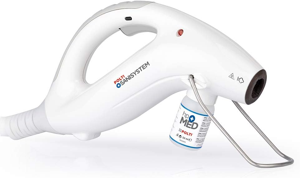 Polti Sani System Gun for Polti Vaporetto Lecoaspira, accessory for ...