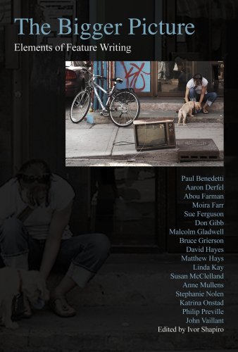 The Bigger Picture: Elements of Feature Writing: Ivor Shapiro, Ivor ...
