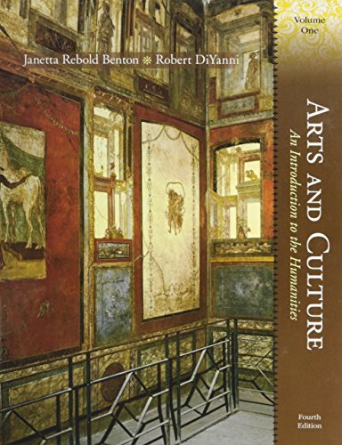 Amazon.com: Arts and Culture: An Introduction to the Humanities, Volume ...