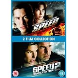 Amazon.com: Speed 2: Cruise Control [Blu-ray] : Jason Patric, Brian ...