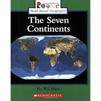 The Seven Continents (Rookie Read-About Geography: Continents: Previous ...