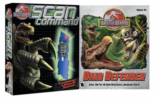 Scan Command: Jurassic Park - Alchetron, the free social encyclopedia
