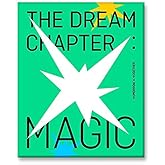 TXT - TXT Dream Chapter : Magic 1st Album Arcadia Ver CD+100p ...