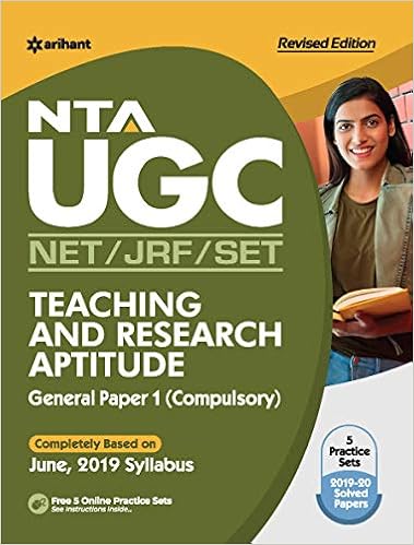 UGC NET Solved Paper 1 in Hindi PDF FREE Download 2024