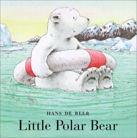 Lars, the Little Polar Bear Book Series