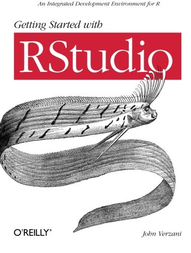 Amazon.com: Getting Started with RStudio: An Integrated Development ...