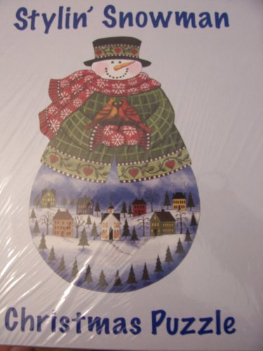 Christmas Shaped Jigsaw Puzzles | Awesome Selection For 2017