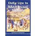 Amazon.com: Daily Life in Medieval Times: A Vivid, Detailed Account of ...