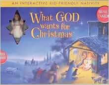 What God Wants for Christmas: FamilyLife Publishing: 9781572299313 ...