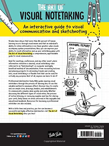 The Art of Visual Notetaking: An interactive guide to visual ...