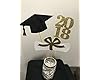 Amazon.com: Graduation party decorations 2019 Graduation Centerpiece ...