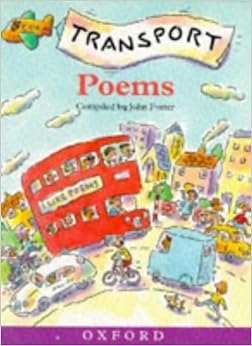 Poetry Paintbox: Transport Poems: Amazon.co.uk: John Foster ...
