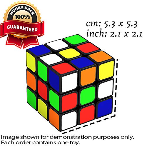 The Cube: Turns Quicker and More Precisely Than Original; Super-durable ...