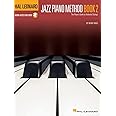 Jazz Piano Method Book 2 - The Players Guide to Authentic Styling ...