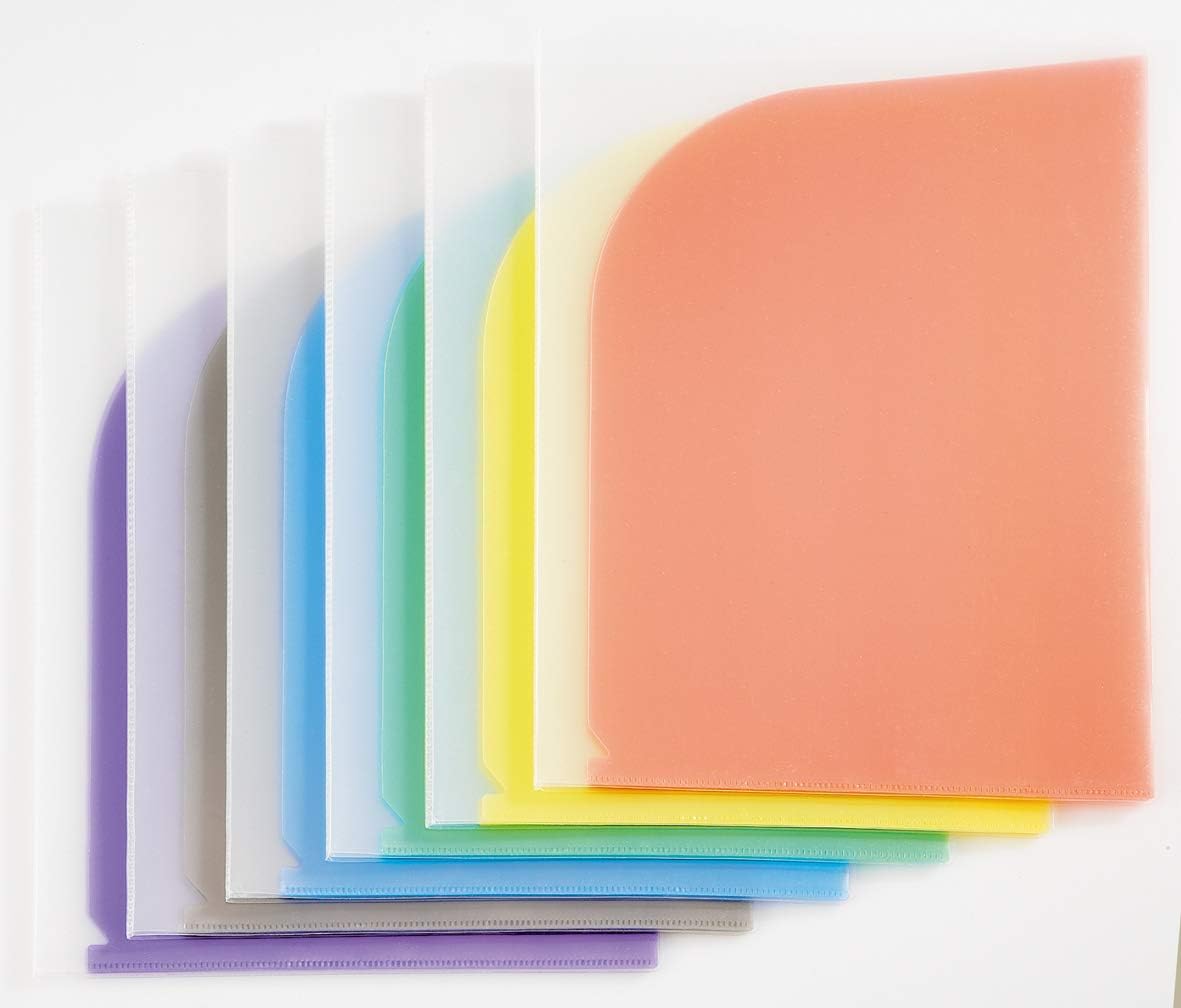 Tarifold A4/A3 Presentation Folders Pack of 12 - BigaMart