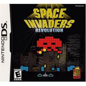 Amazon.com: Space Invaders Revolution - Nintendo DS : Video Games