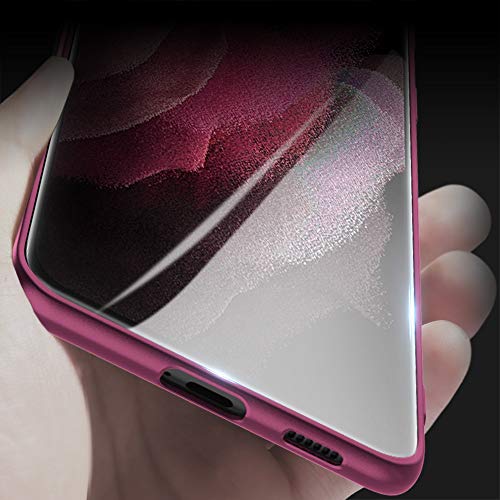 X-level Samsung Galaxy S21 Ultra Case Slim Fit Soft TPU Super Ultra-Thin [Guardian Series] S21 ...