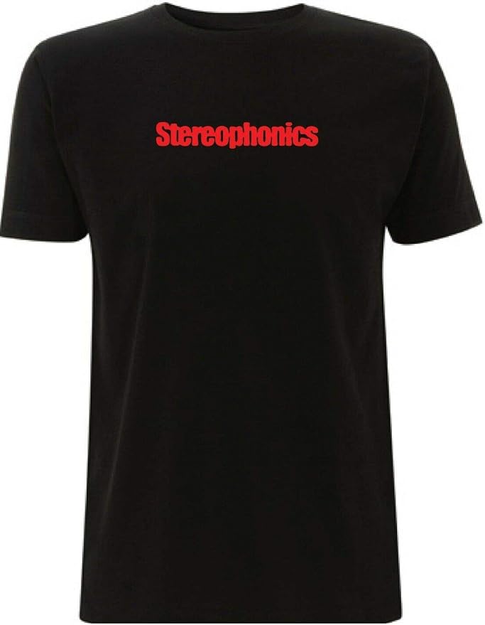 Stereophonics T Shirt Inspired Word Gets Around 1997 Band Rock Music ...