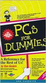 Pcs for Dummies: Gookin, Dan, Gookin, Dan: 9780694518241: Amazon.com: Books