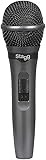 Behringer XM8500 Ultravoice Dynamic Cardioid Vocal Microphone: Amazon ...