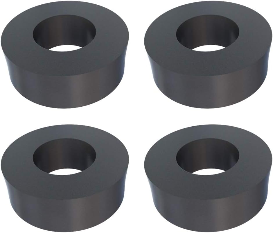 Multi Purpose Rubber Washers 3 4 OD X 1 4 ID X 5 16 Thick AVW X19 1 4 Pack