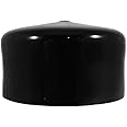 Amazon.com: 2" Trailer Jack Cover Flexible Secure Cap Waterproof for ...