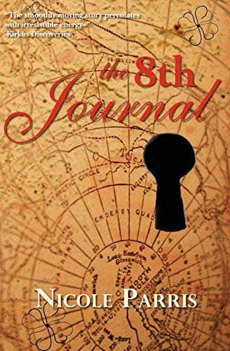 Amazon.com: The 8th Journal: 9781419630576: Parris, Nicole: Books