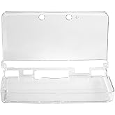 Amazon.com: New 3DS XL Case - Ultra Clear Crystal Transparent Hard ...