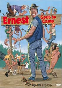 Ernest Goes to Camp (Widescreen): Amazon.ca: Jim Varney, Victoria ...