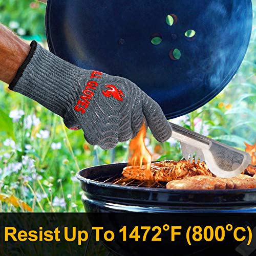 Mickey Mouse Spider-Man Oven Mitts Heat Resistant BBQ Oven Gloves Pair ...
