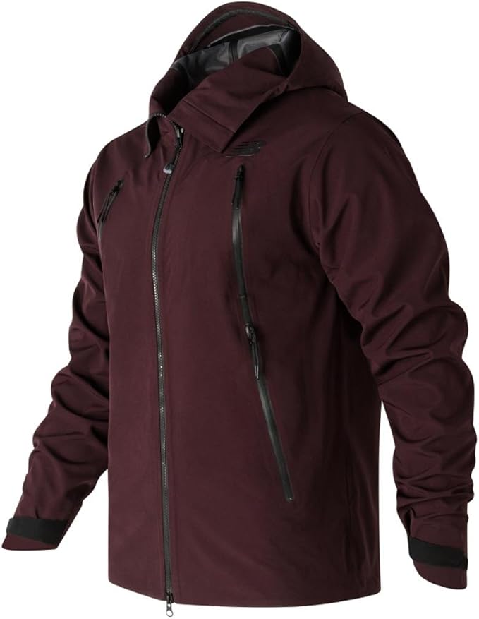 New Balance - Chamarra de 3 Capas para Hombre, Supernova, XX-Large ...