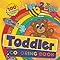 Toddler Coloring Book: For kids ages 1-4, 100 fun pages of letters ...